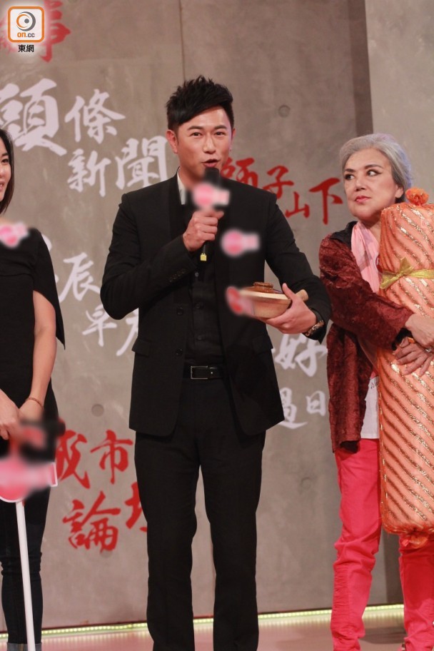 TVB Entertainment News: Sammul Chan has zero property? He says he has ...