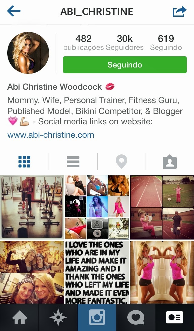 22 Mulheres Malhadas para você seguir no instagram | Fórmula 47 - Um ...