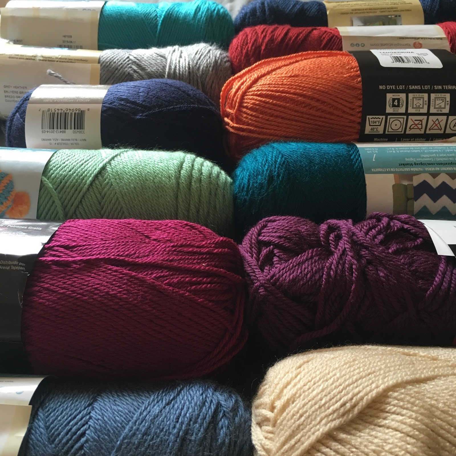 Stitch Me In: Tips for Selecting Yarn