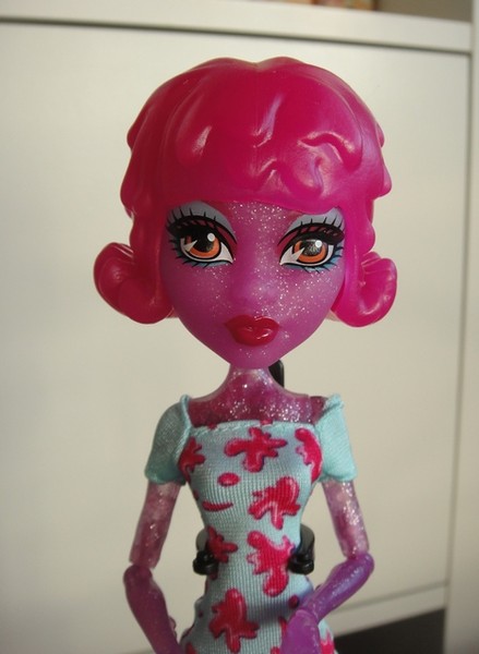 Monster High Blog: Blob Girl & Ice Girl e Mummy Girl & Gorgon Girl à Venda