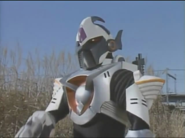 HELLCIUS HELLZORBLADE: Cybercop LÚCIFER