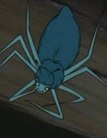 Wide Screen World: Charlotte's Web (1973)