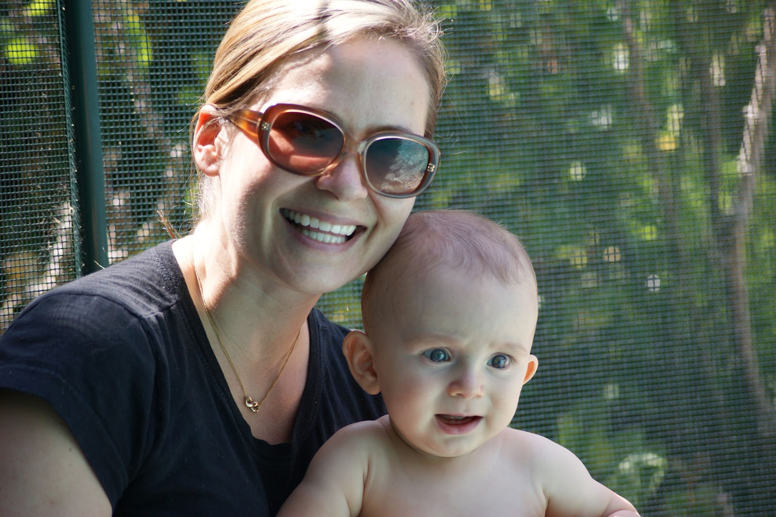 Heaven in my lap - Missing Maxie