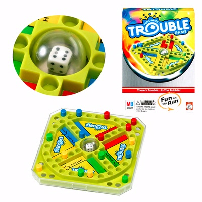 Flip Out Mama: Summer Fun: Travel Games From Hasbro Games.