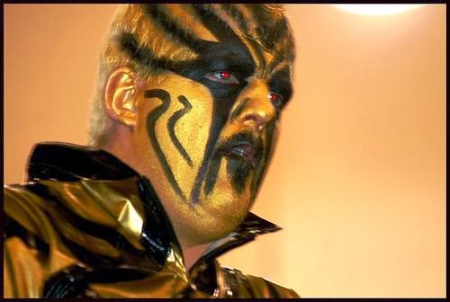 Wrestling Trophies News and Videos: GOLD-DUST