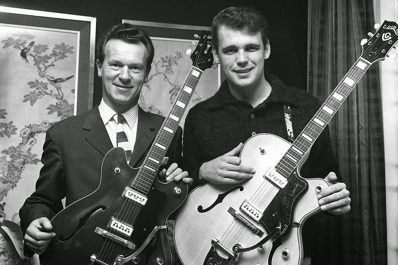 NOTICIAS Y EFEMERIDES MUSICALES Y DEL CINE: DUANE EDDY, UN 26 DE ABRIL ...