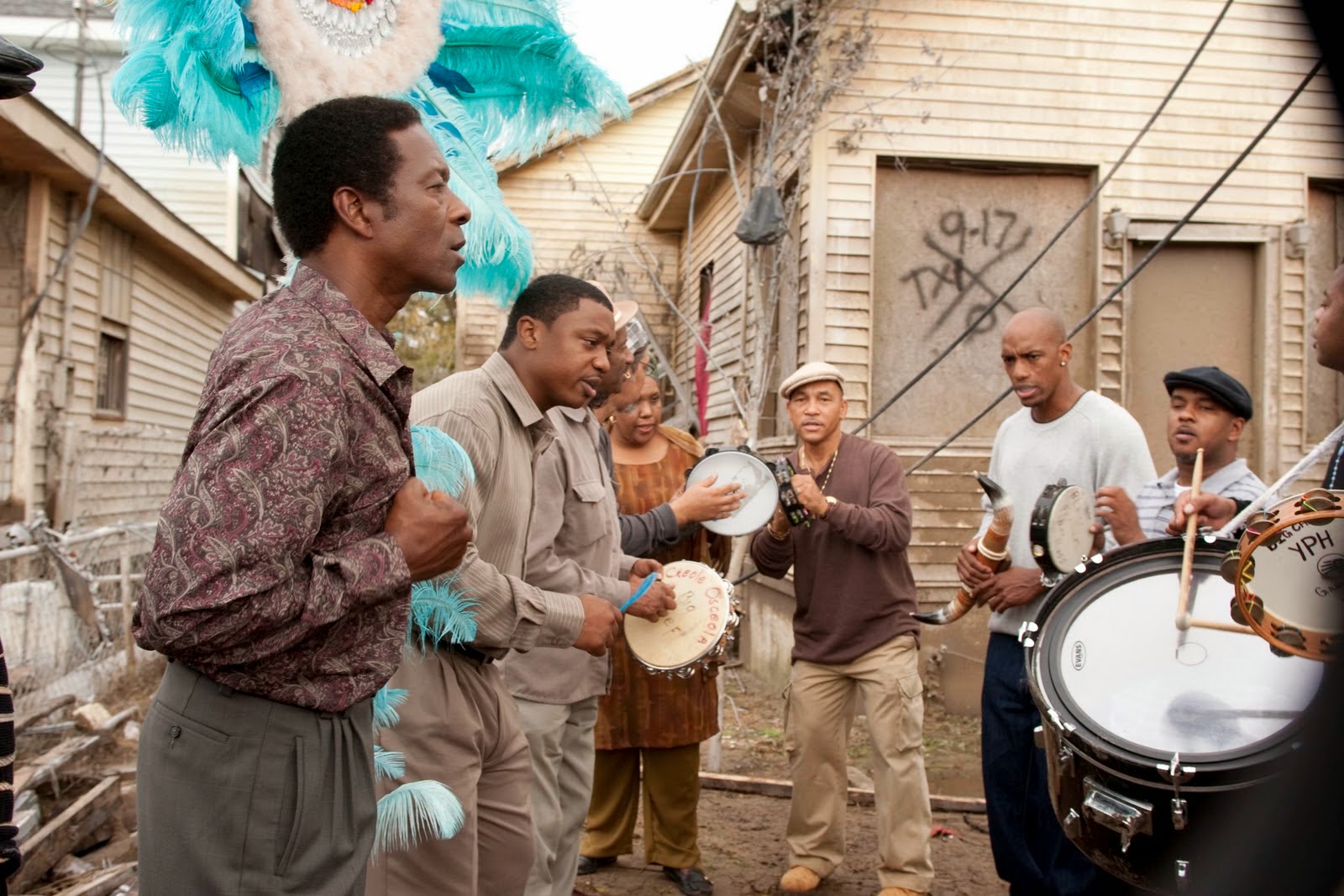 Las mejores series: Treme