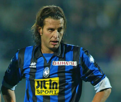 Top Football Players: Cristiano Doni Pictures