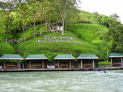 Stress Reliever-The Beautiful Place of Ramon Isabela