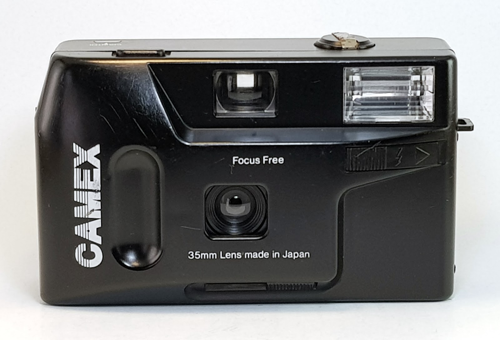 As Minhas Câmaras: Camex Focus Free