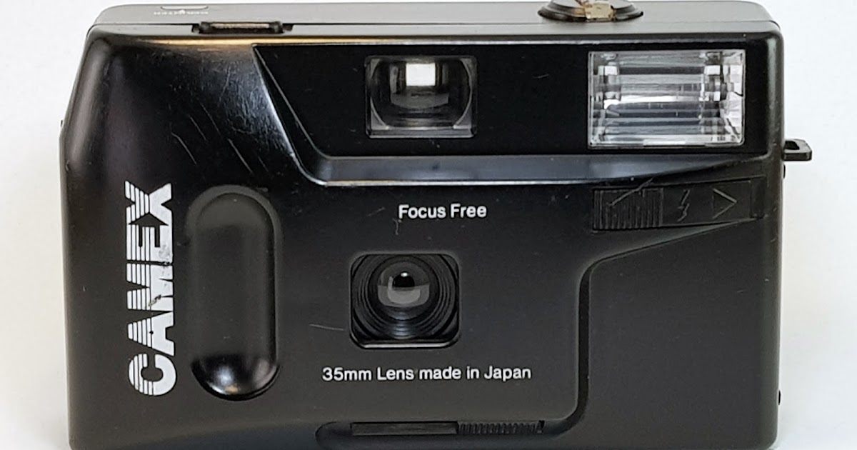 As Minhas Câmaras: Camex Focus Free