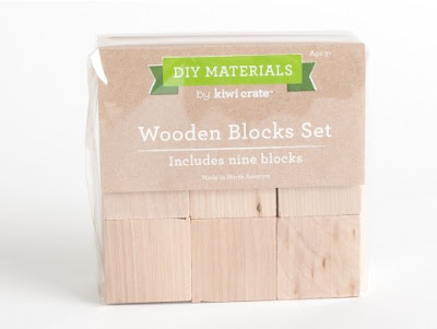 Keeping up with the Kiddos: DIY Wooden Block Puzzles
