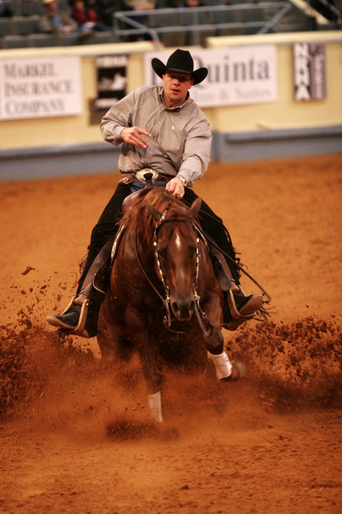 WEG Central: Reining: STRONG ENTRIES IN PRINCIPLE FOR INAUGURAL FEI ...