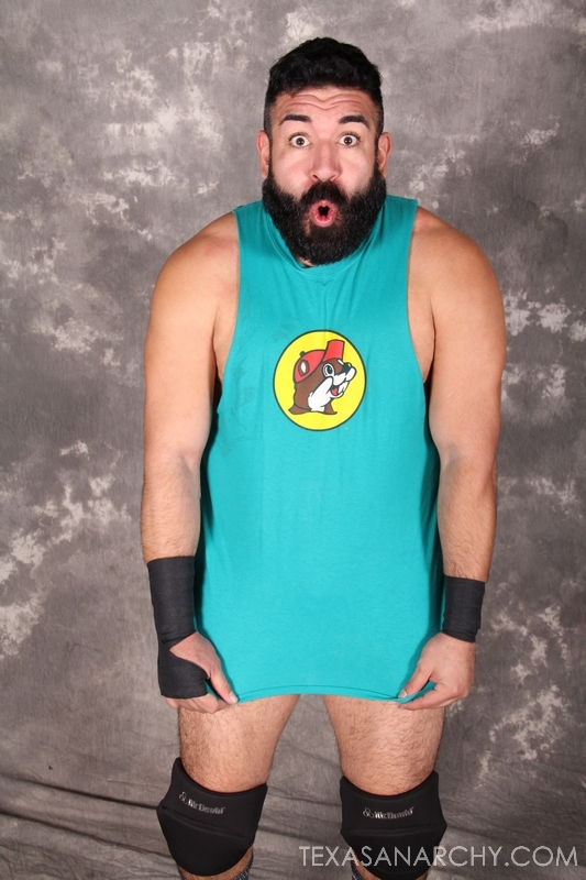 Jack Jameson on Kick Out at Two - Eat Sleep Wrestle