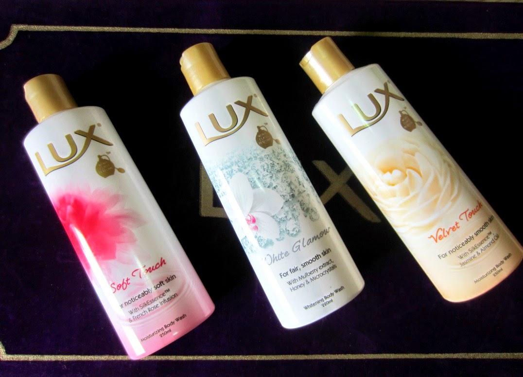 [BODYCARE]: LUX Body Wash - New Variants - Two Thousand Things