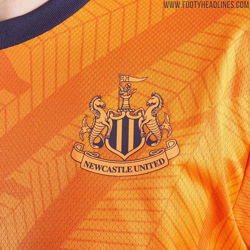 Newcastle United 19-20 Third Kit Released - Footy Headlines
