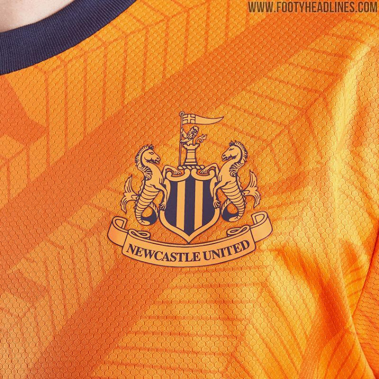 Newcastle United 19-20 Third Kit Released - Footy Headlines