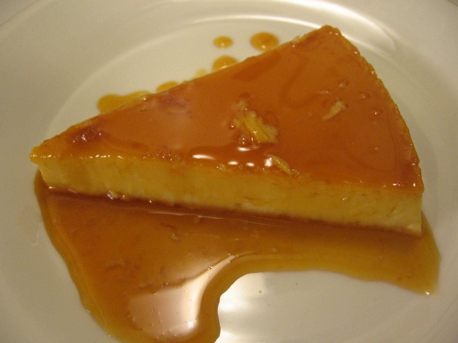 LtDan'sKitchen.com: Leche Flan