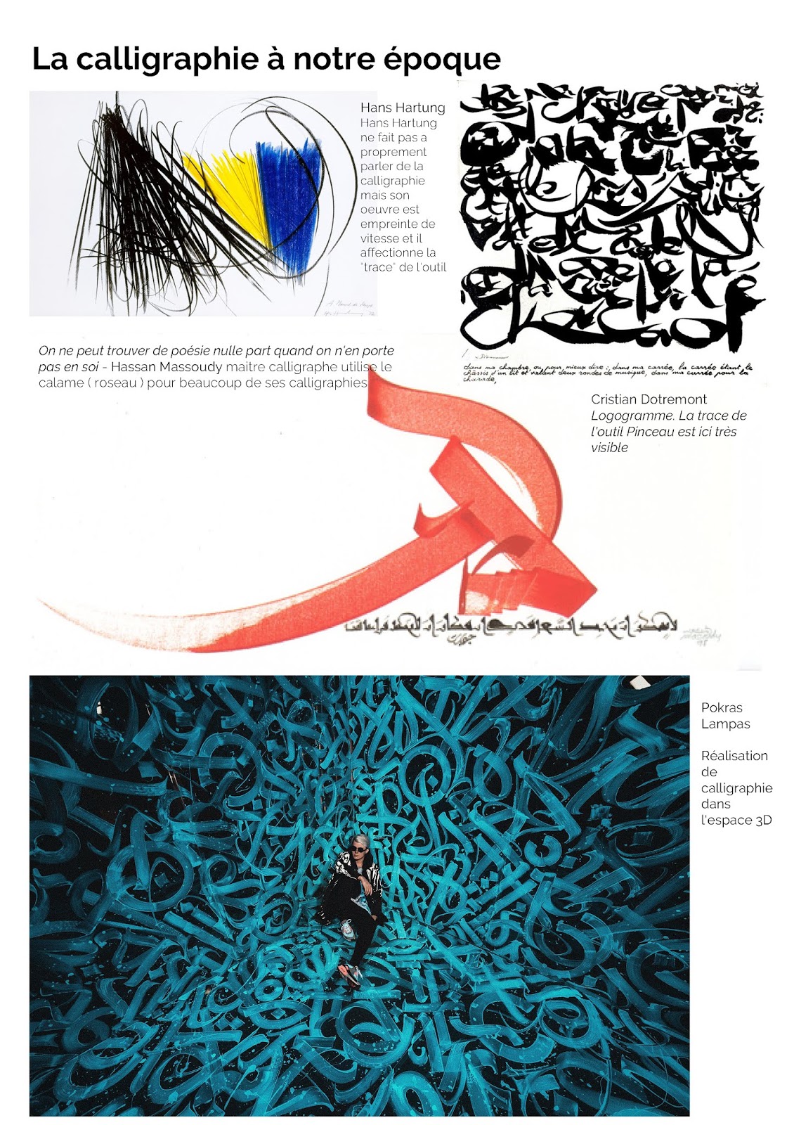 Télécharger [75+] Calligraphie Differentes Ecriture