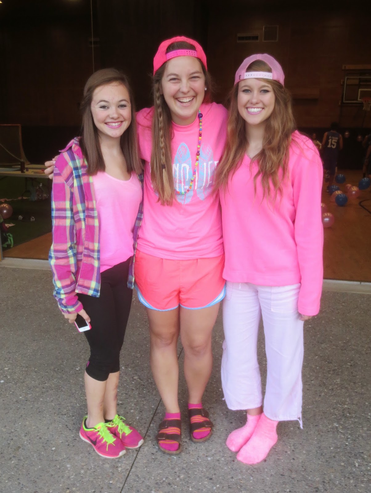 Overlap: GIRLS RULE! BOYS DROOL!