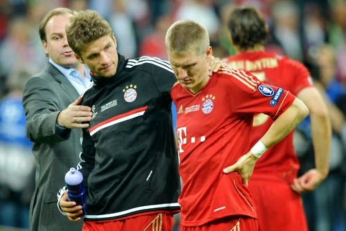 Love is an Escape ♥: Thomas Müller and Friends