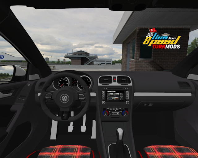 √ LFS GOLF MK6 GTI YAMASI İNDİR - LFS Mods Türkiye