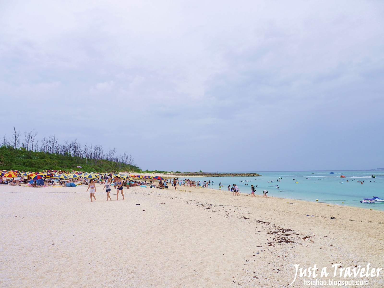 沖繩景點｜該玩水了！在沖繩不可錯過的 12處「極品海灘」推薦！