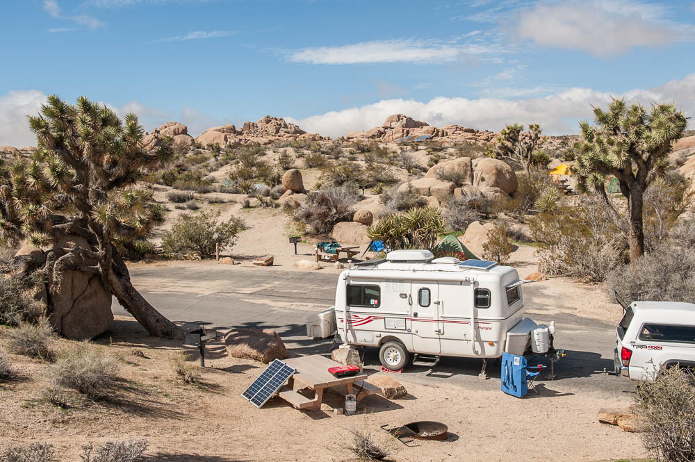 Jon's Journeys: Day 112, Sunday, February 19, 2017, Jumbo Rocks ...