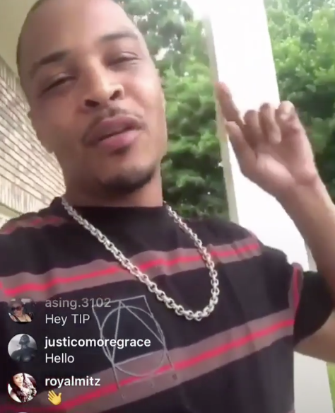 Rhymes With Snitch | Celebrity and Entertainment News | : T.I ...