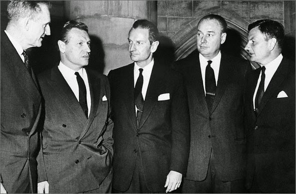 Família Rockefeller - Enciclopédia Global™