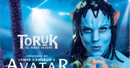 PHX Stages: Cirque de Soleil's TORUK THE FIRST FLIGHT - Talking Stick ...