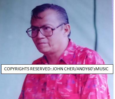 .: In Remembrance Of James Choa On His Birthday