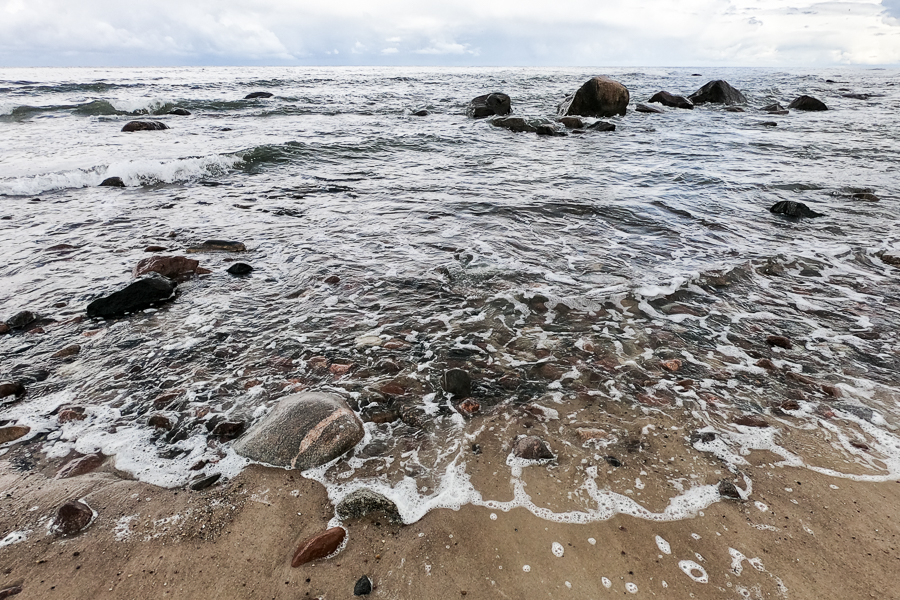 Estonia 2019 - Wyspa Hiuma