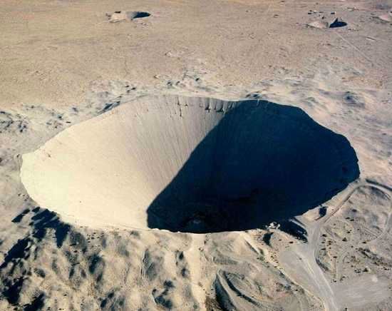 Alizul: TOP 10 NUCLEAR TEST SITES