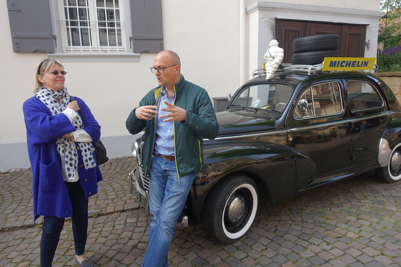 schiller-wine: Impressive Vineyard Tour and Tasting at Weingut ...