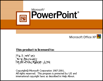 Microsoft PowerPoint: Versiones De PowerPoint (Parte II)