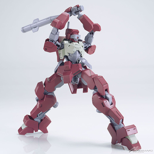 GUNDAM GUY: HG MS Option Set 6 & New Mobile Worker - Release Info