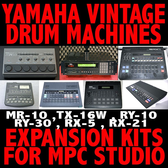 MPC STUDIO EXPANSION KINGS