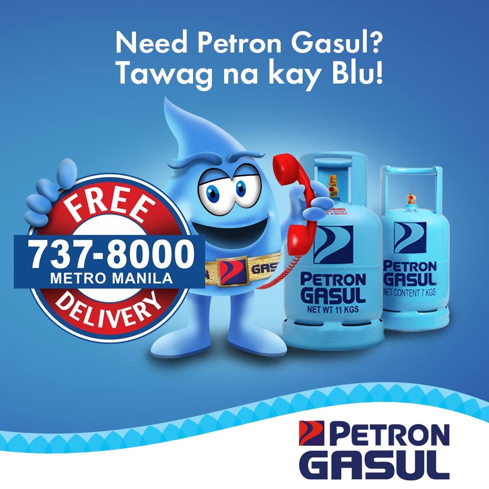 See the world in a different angle with Petron Gasul - Rochelle Rivera
