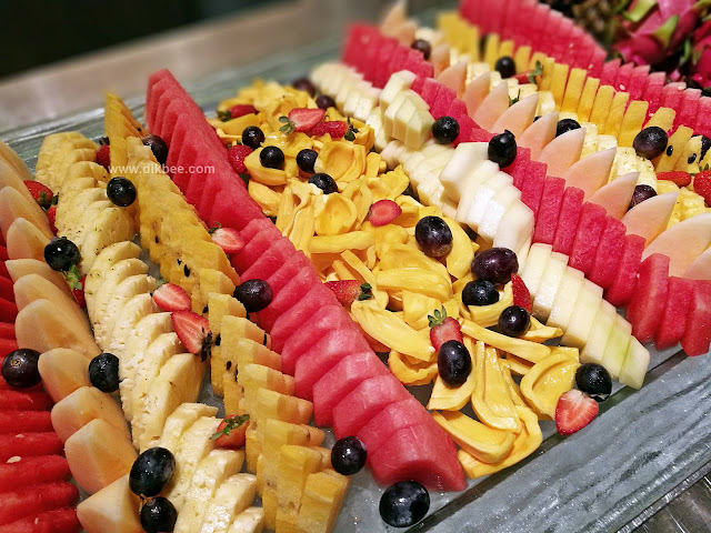 BUFFET RAMADHAN 2018 - THE WESTIN HOTEL KUALA LUMPUR