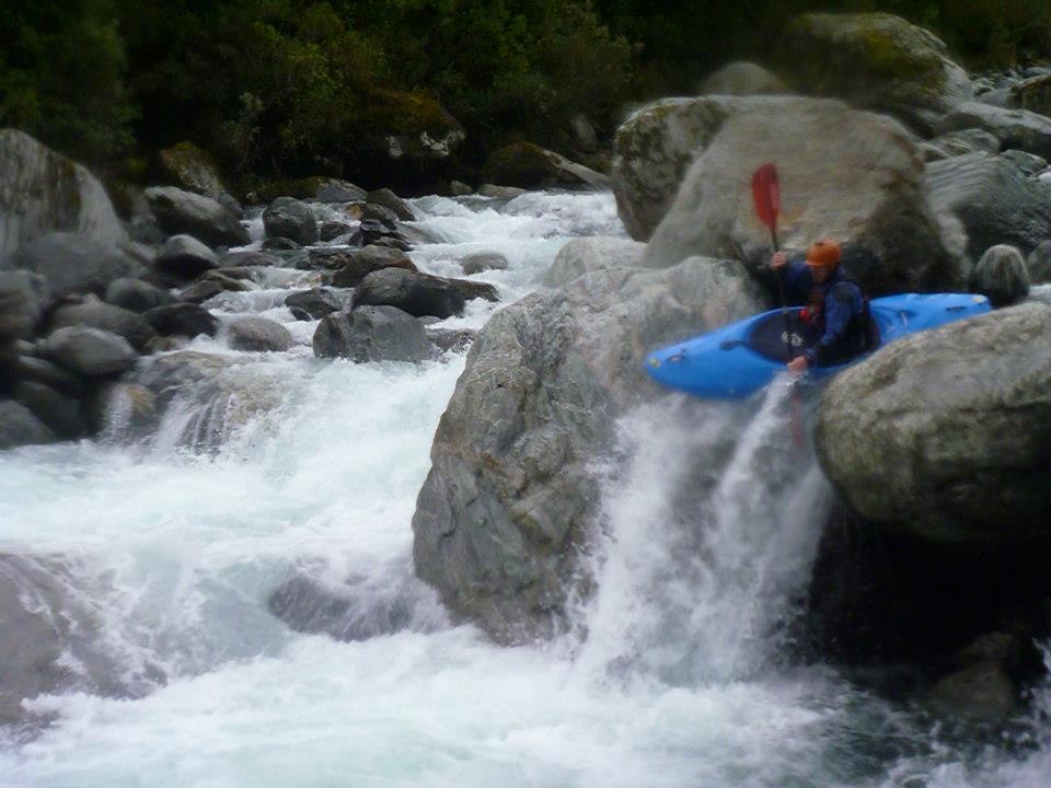 Martijn van den Broeke: Kayak