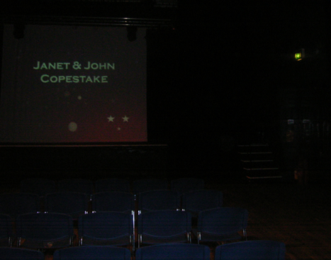Janet and John Copestake - Official Blog: Press