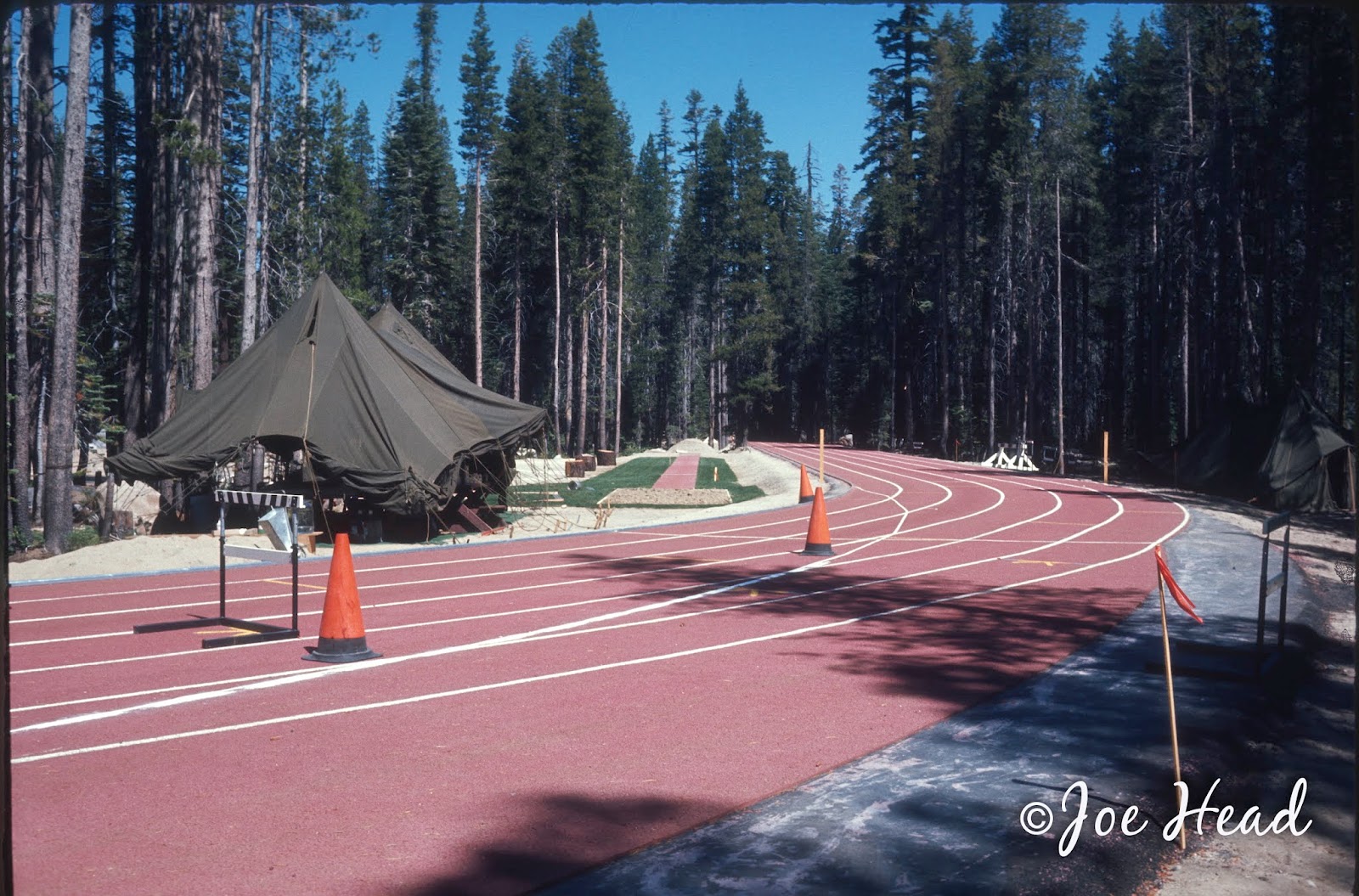 trackerati: 1968 Echo Summit Color Photo Treasures