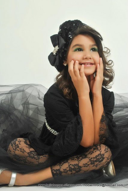 Blog da Bell: Miss Brasil Fotogenia Mirim 2011 e Miss Brasil Primeira ...