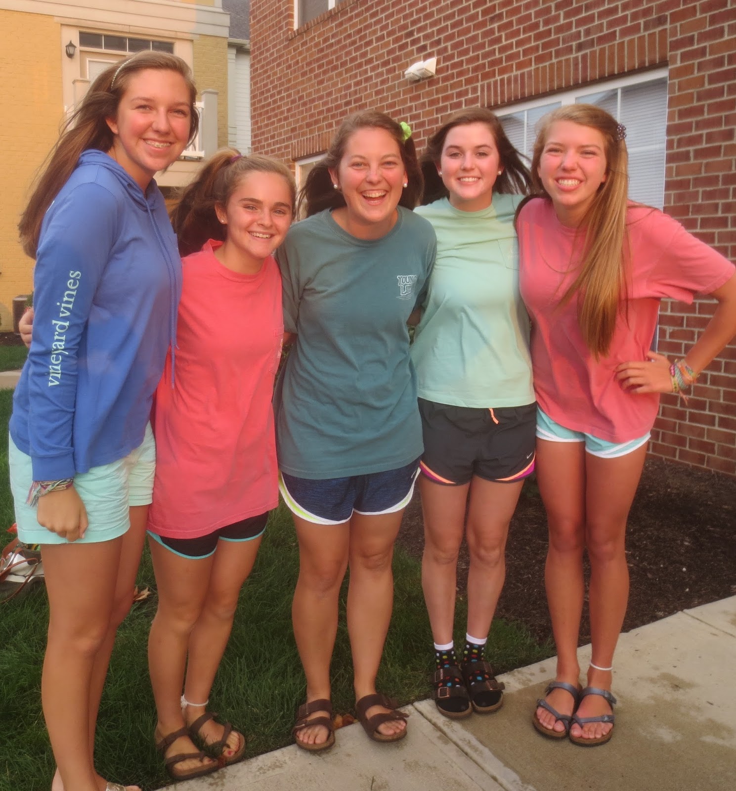 Overlap: Dear Camp Tecumseh,