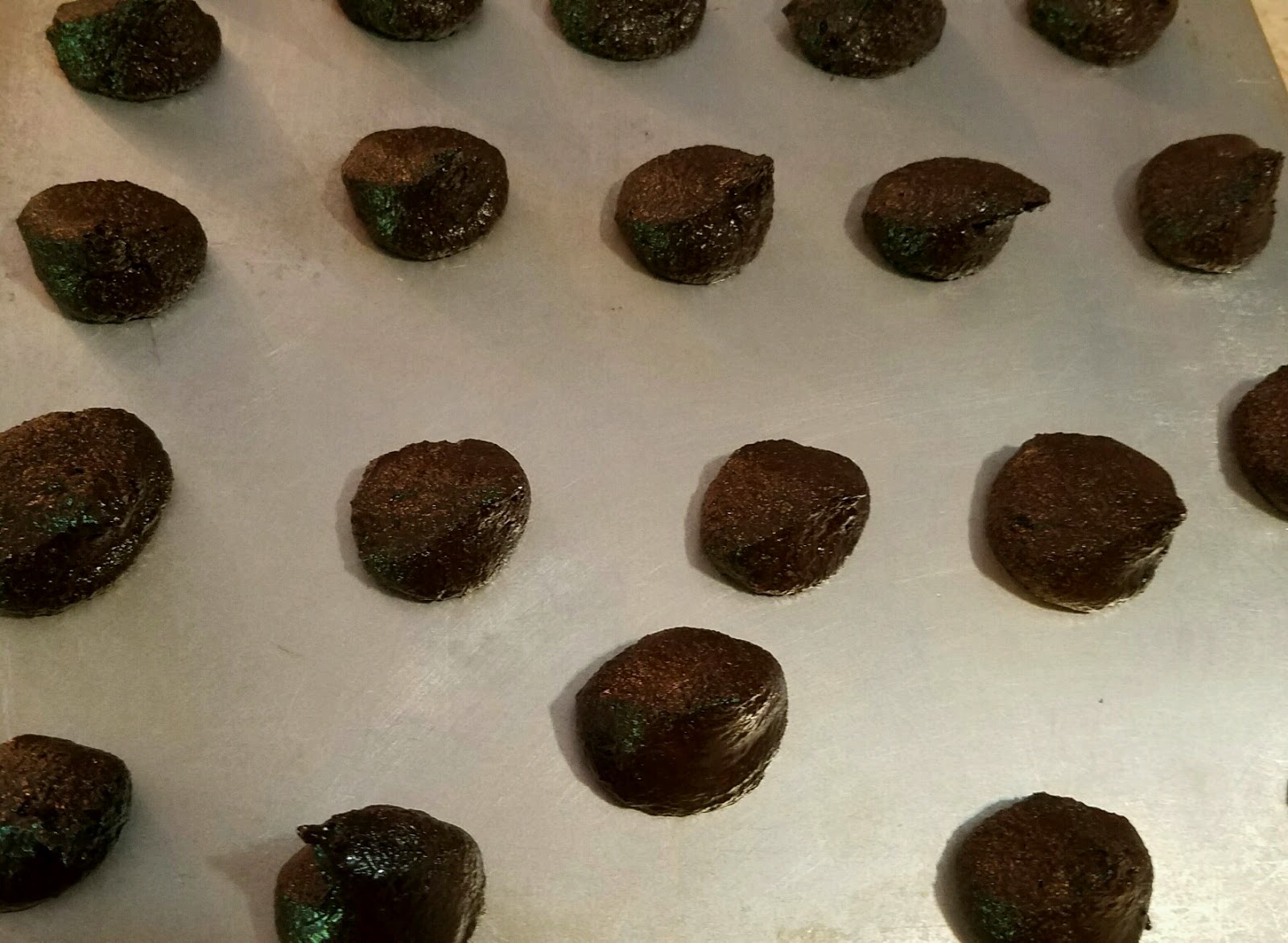 Pocono Pabulum for Mind & Body: Superfood Chocolate Cookies