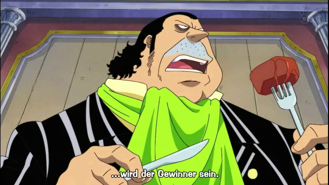 10 Fakta Menarik Tentang Capone Bege [ONE PIECE] ~ Otaku Indonesia