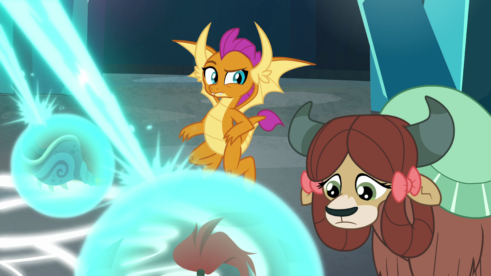 Equestria Daily - MLP Stuff!: Episode Followup: "School Raze" Parts I & II