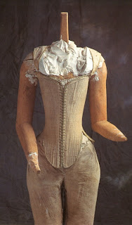 Being Bess: Queen Elizabeth's Bodies: The Effigy Corset