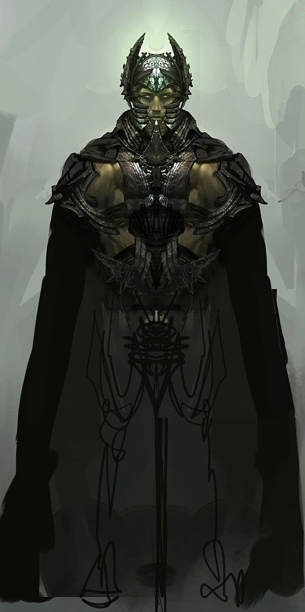 Los Ojos del Espectador: Riddick 3 llega con nuevo arte conceptual ...